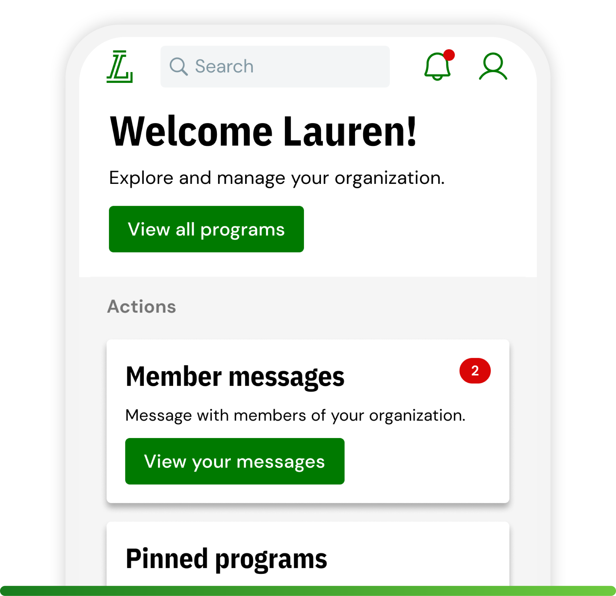 LeagueApps | Up Your Game With A Team Mobile App